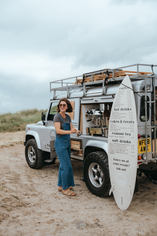 WAVI Coffee: Living the Dream - Coffee Magazine